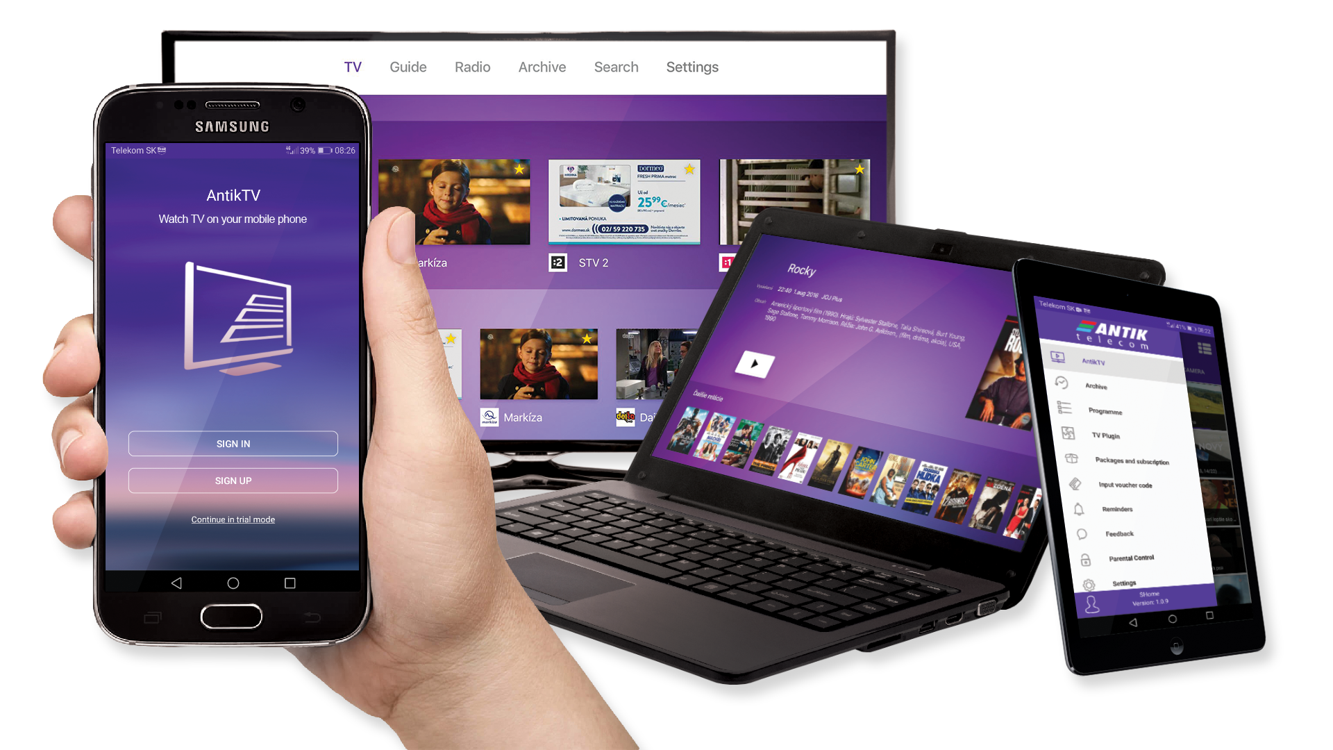 IPTV STBs MOBILE APPs > Mobile devices / APPs > IPTV on Mobile ... IPTV STBs MOBILE APPs > Mobile devices / APPs > IPTV on Mobile ...
